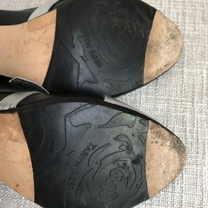 Taryn Rose | Shoes | Authentic Taryn Rose Open Toe Pumps | Poshmark